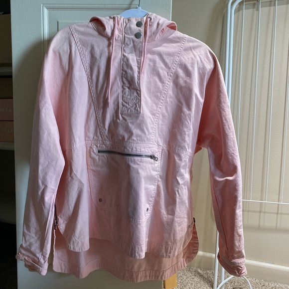 American Eagle Outfitters | Jackets & Coats | American Eagle Light Pink ...